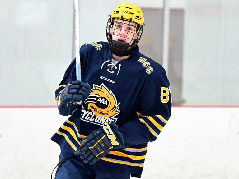 Spicer becomes eighth player from 2024 OHL Draft class to sign with ...
