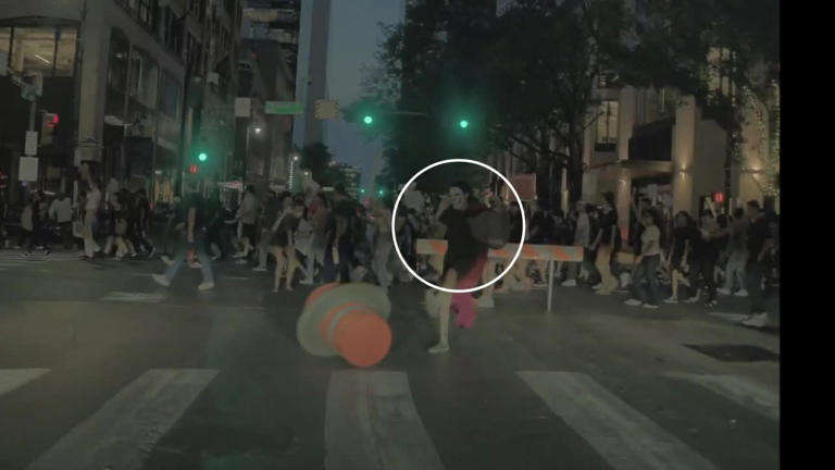 Austin ICE protests: Multiple people arrested; police give update