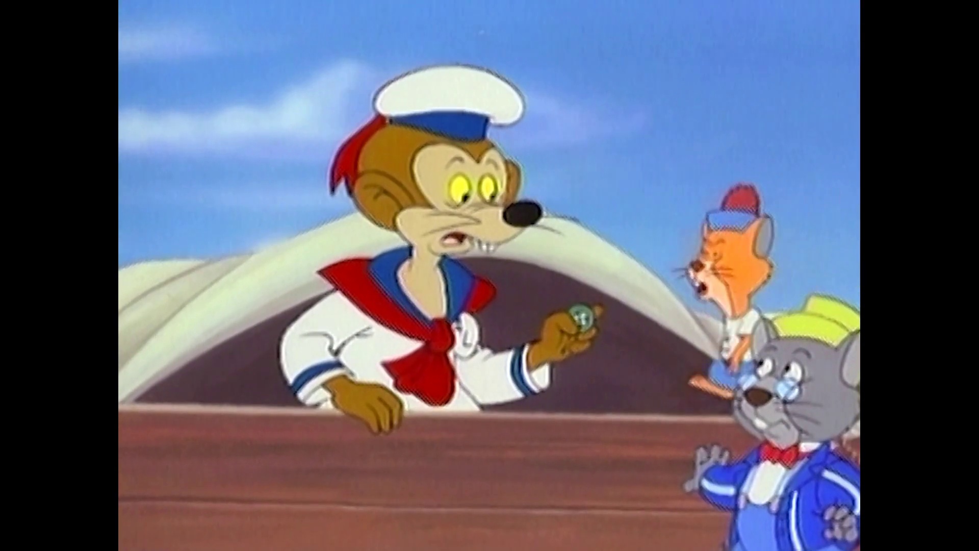 Willy Fog 2. E16 (Parte 3) – Ned Land, El Arponero