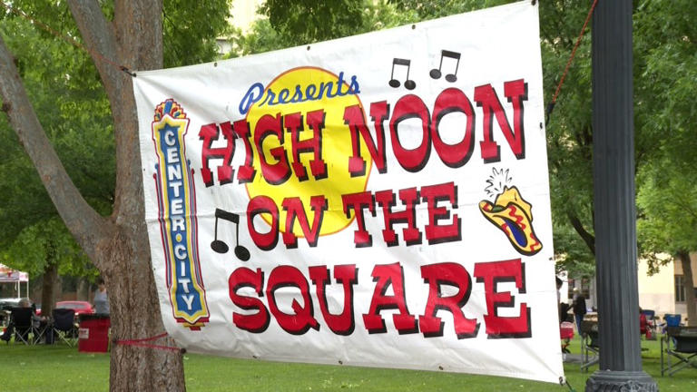 High noon on the square returns