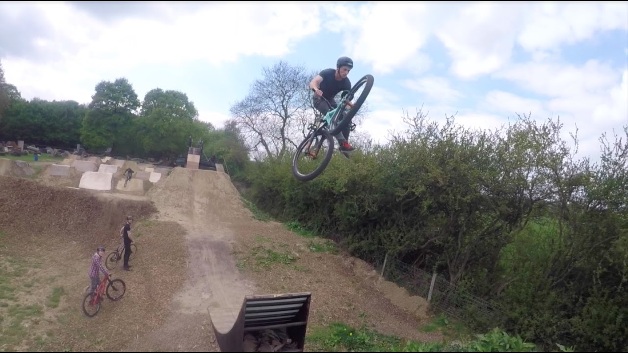 Radical adventures: Getting amongst the action!