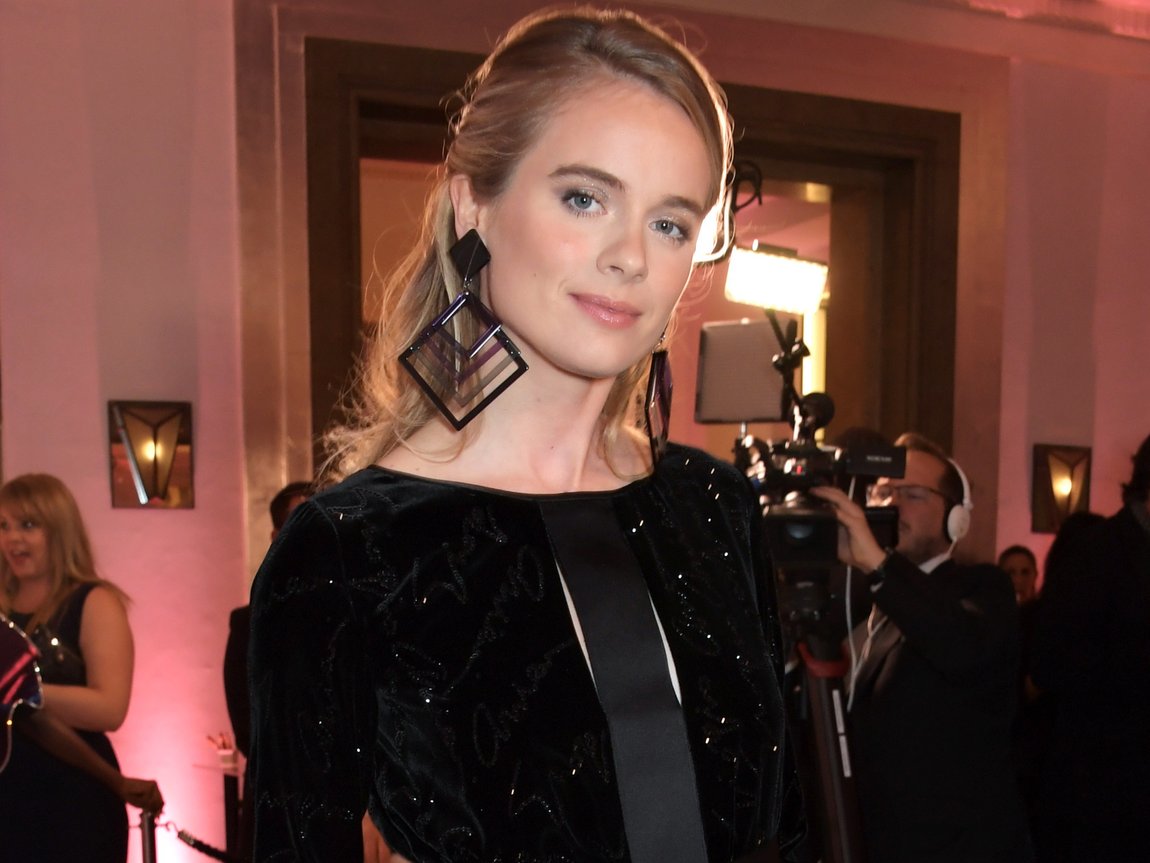 Cressida Bonas: Baby No. 2 Has Arrived