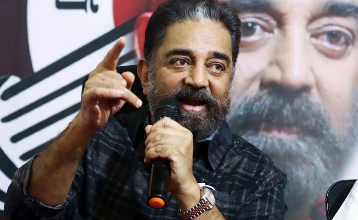 Kamal Haasan Demands Machine-Readable Electoral Rolls, Slams Rahul ...