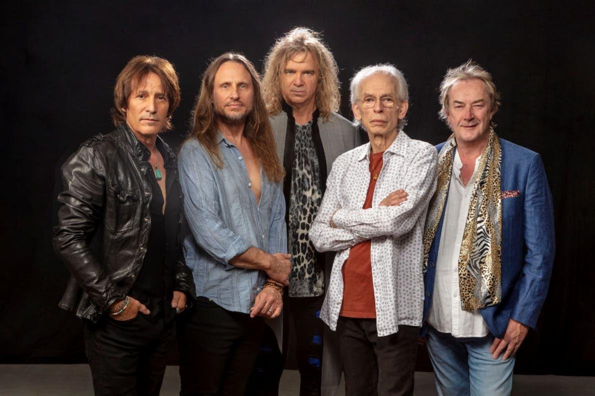 Yes to launch 'Fragile' tour in October