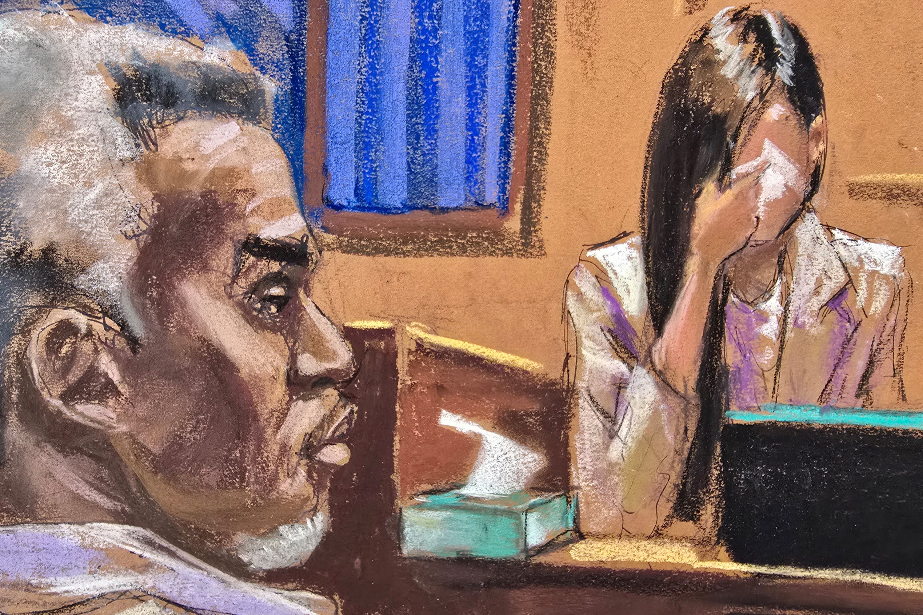 P Diddy trial latest updates: Diddy's ex Jane pulls back curtain on ...