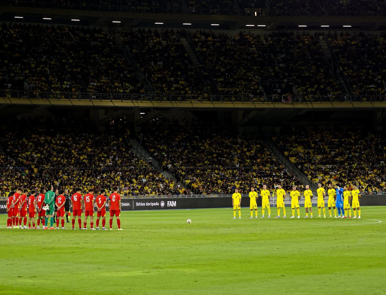 Hasil dan Klasemen Kualifikasi Piala Asia 2027 - Duel Rival Timnas ...