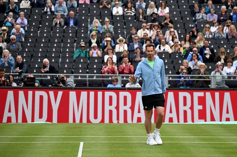 Carlos Alcaraz one step closer to Andy Murray on tennis rich list as ...