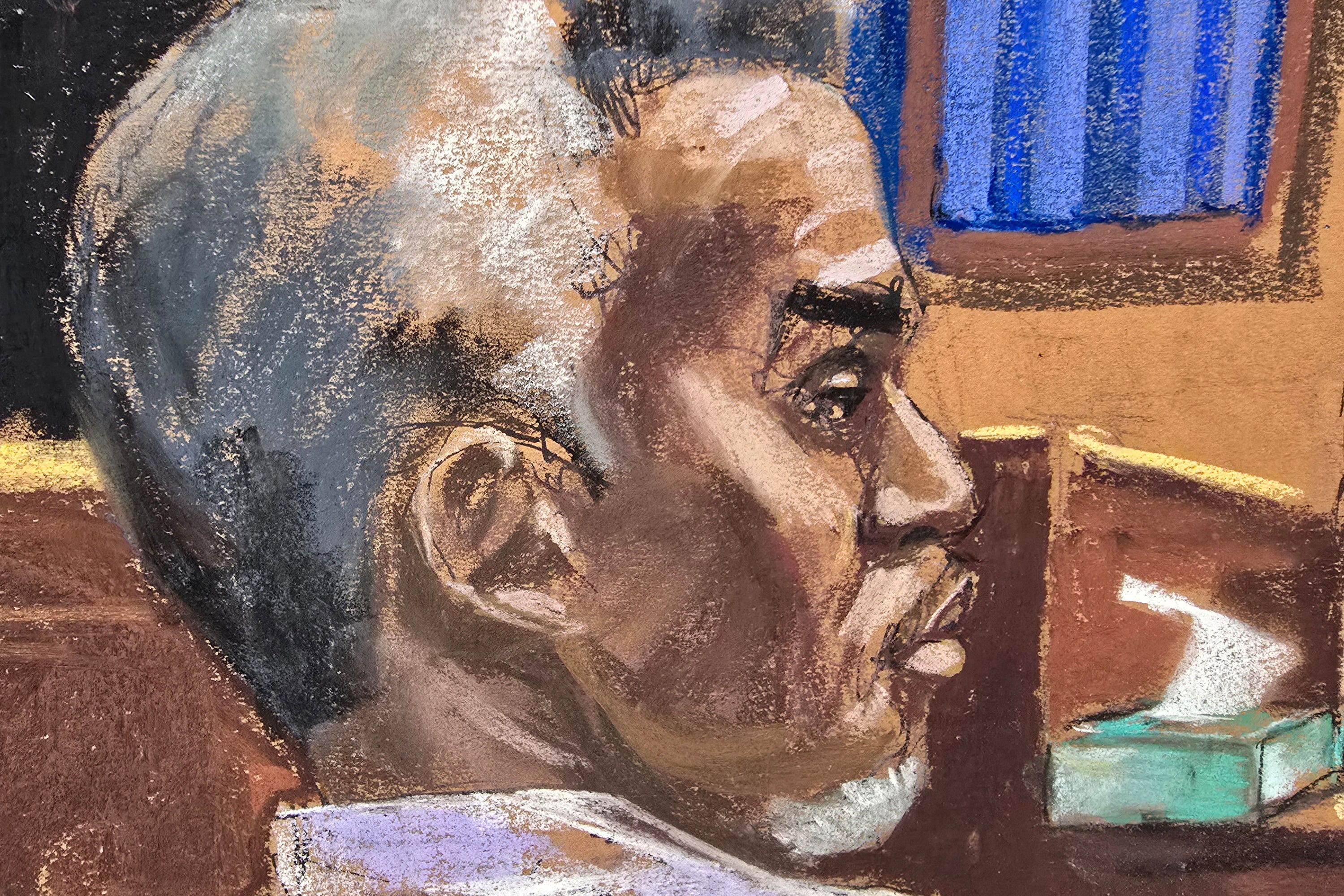 Sean 'Diddy' Combs' eerie favorite TV show revealed at trial