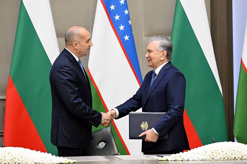 Uzbekistan strengthens ties with Slovakia and Bulgaria during Fico and ...