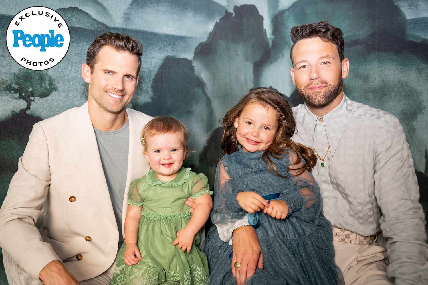 Kyle Dean Massey and Husband Taylor Frey Expecting Baby No. 3: 'Feels ...