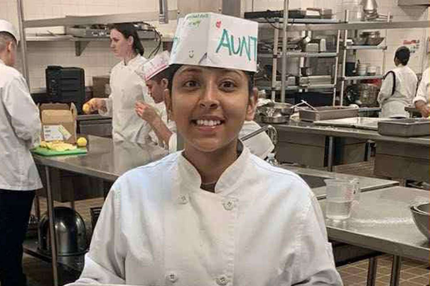 Missing Sailor’s Body Identified After She Disappeared from Barracks ...