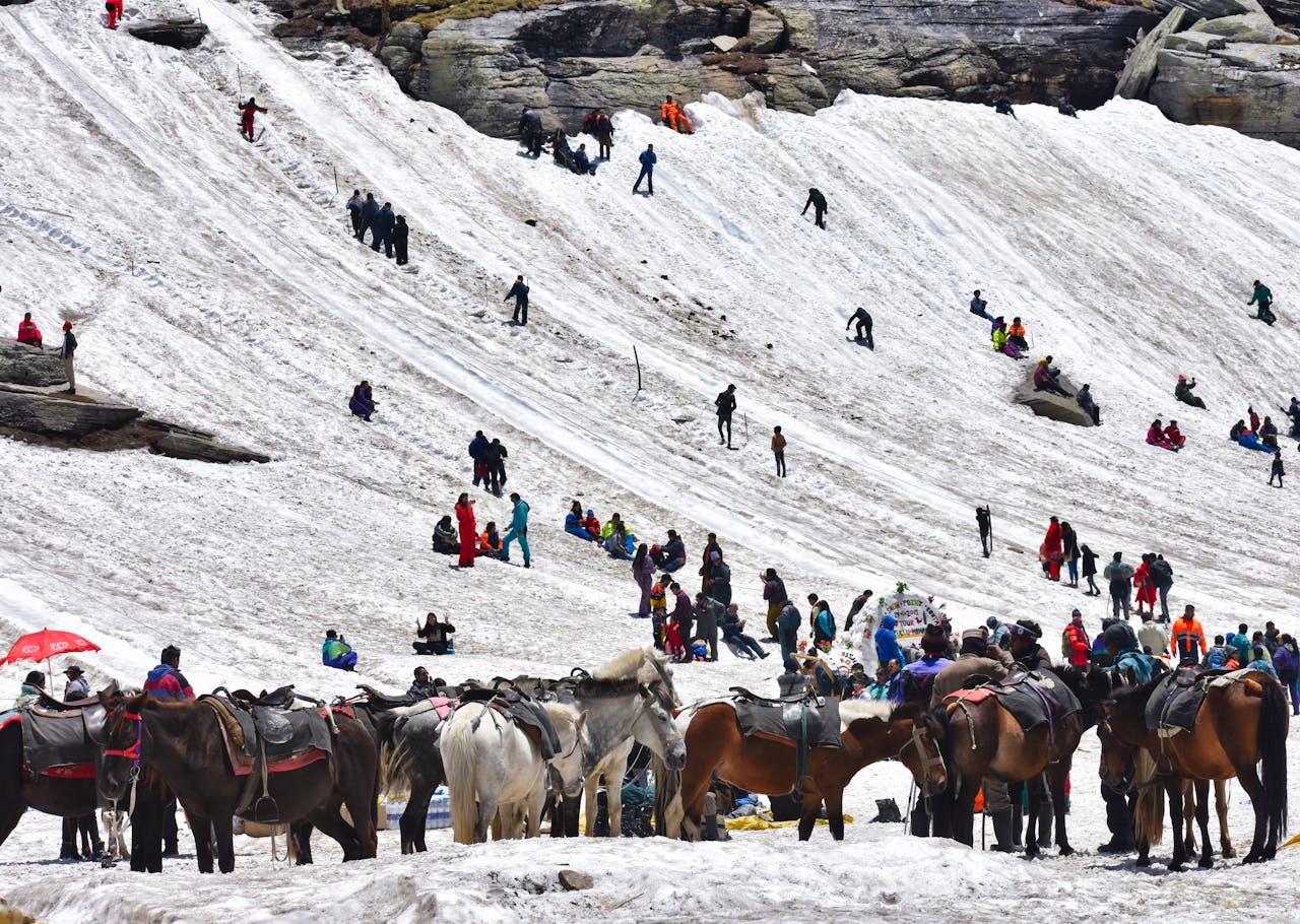 The World’s Most Sacred Pilgrimage Routes