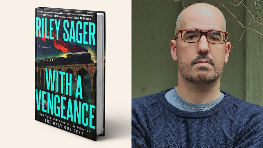 Bestselling Author Riley Sager Is Ready to See His Stories Adapted ...