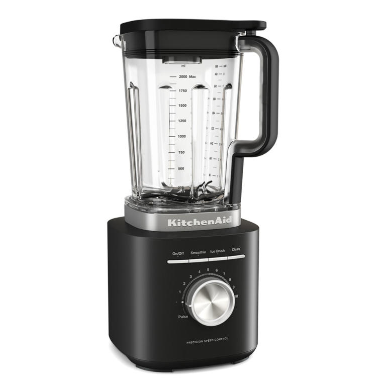 KitchenAid just launched a powerful new blender with precision speed ...