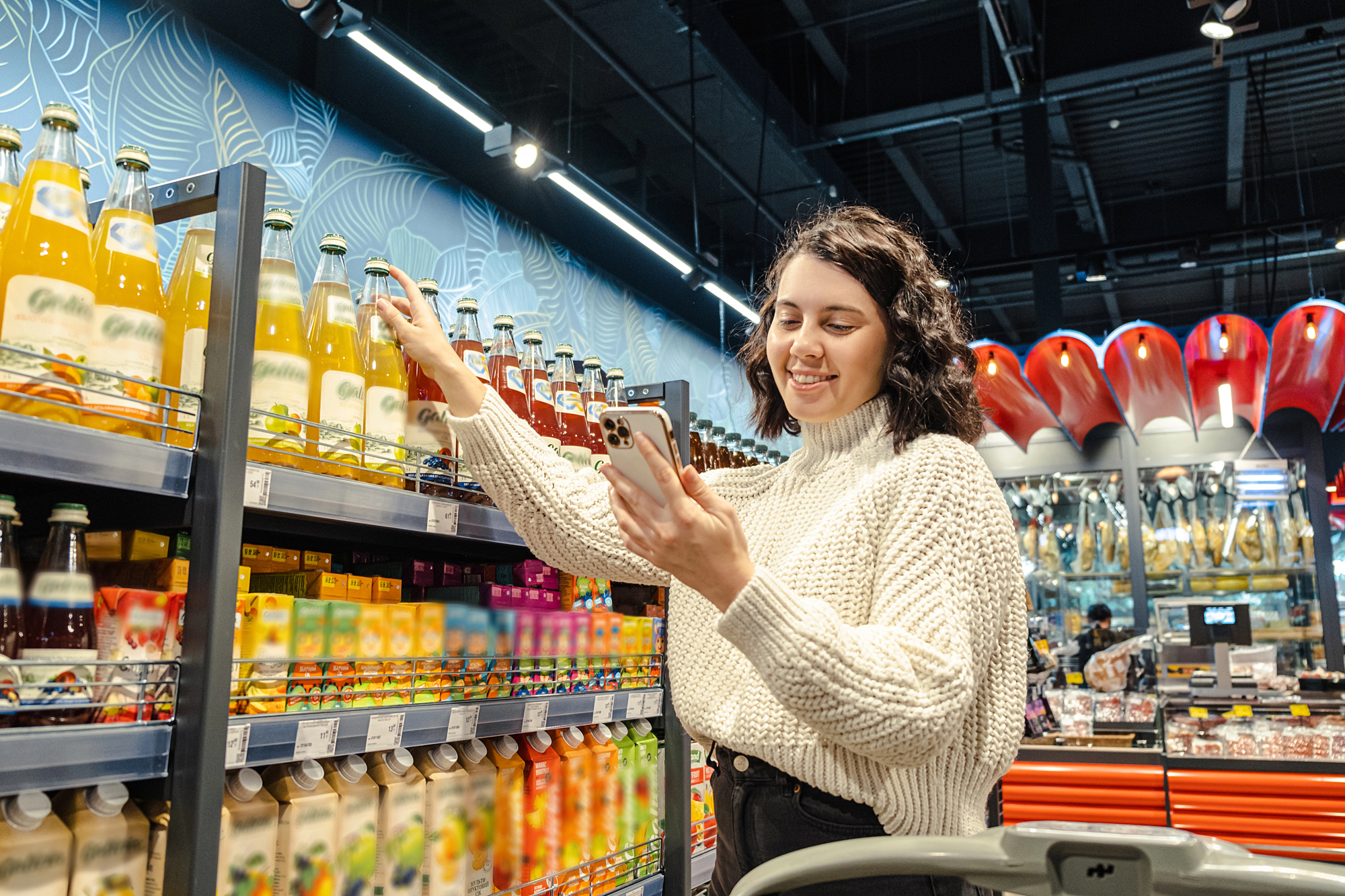 15 Simple Tricks for Faster Grocery Shopping
