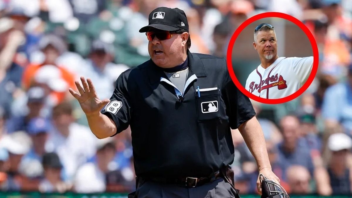 MLB Umpire Controversy Reignites After Doug Eddings Blunder Draws ...