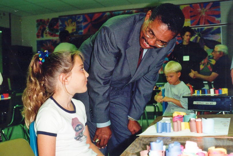 Veteran leader of Virginia education, former VDOE superintendent, Billy ...