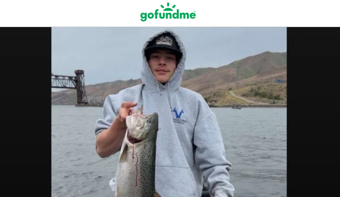 Boulder falls on 18-year-old man while he's camping, killing him, Idaho ...