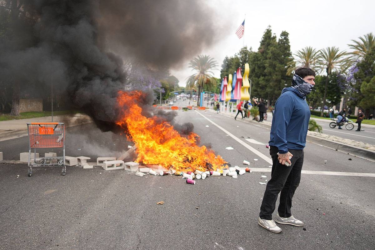 Filipinos affected by LA riots to get help