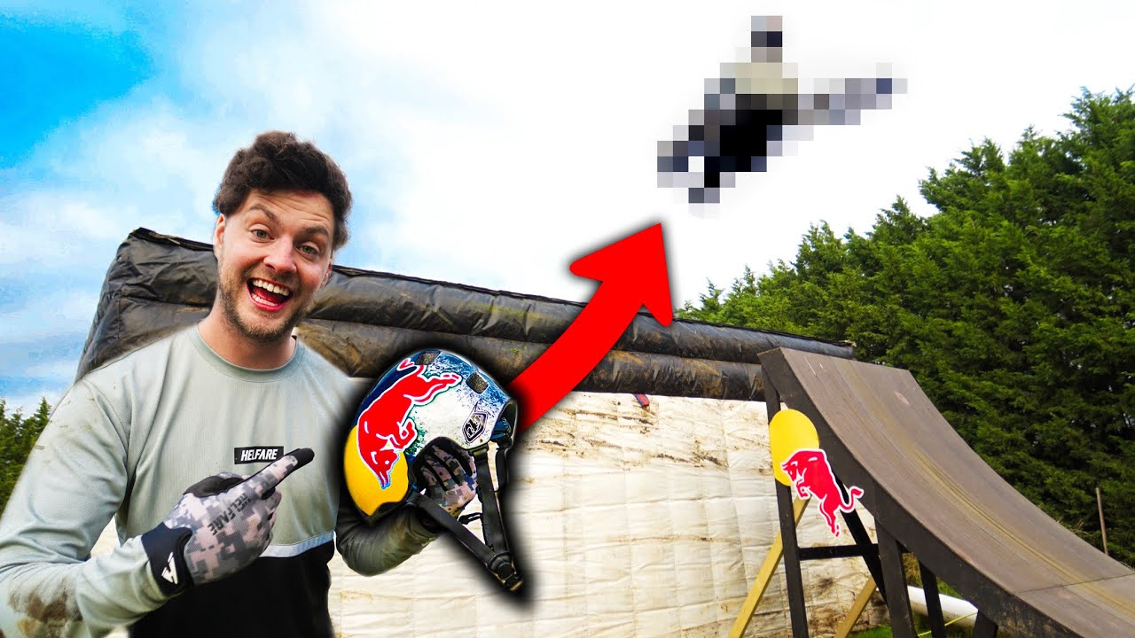 The Trick That Changed My Career with Red Bull!
