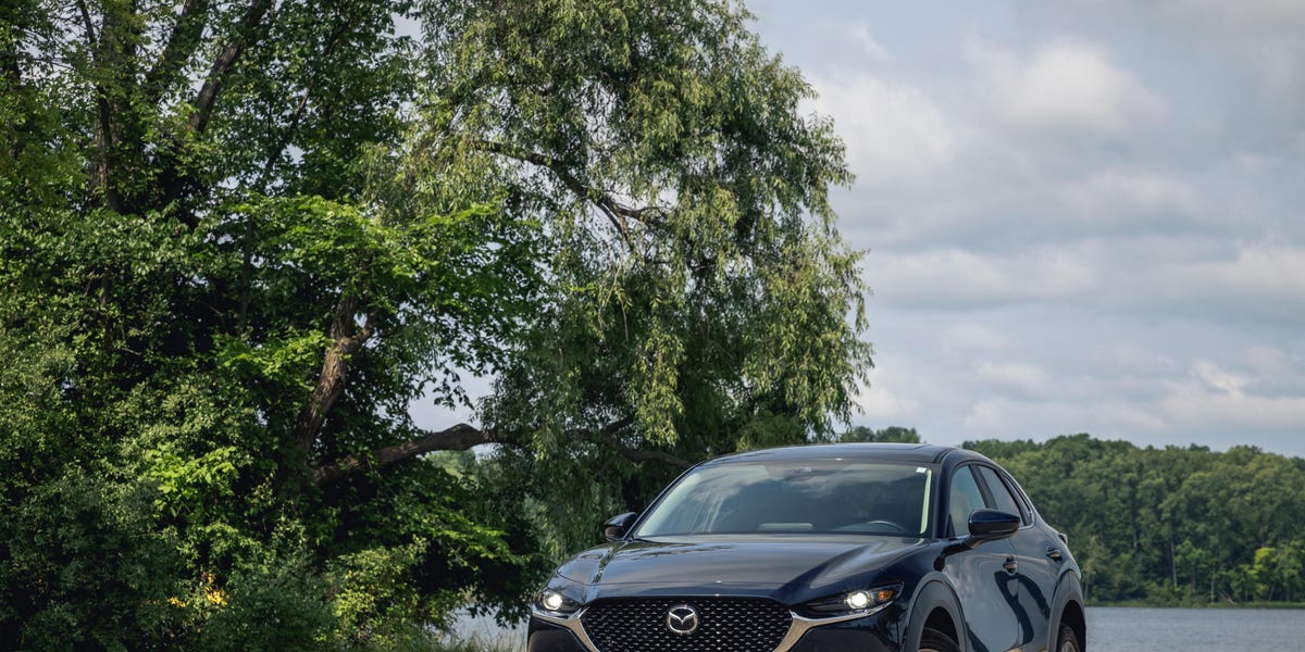 171K Mazda 3s and CX-30s Recalled Due to Potential Airbag Fault