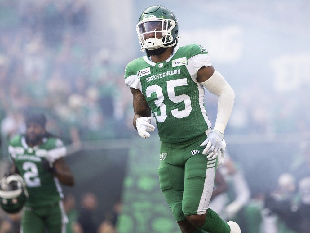 Here's how the Saskatchewan Roughriders legally rejigger their CFL roster