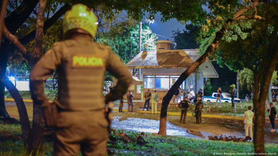 Colombia: Multiple dead after string explosions in Cali