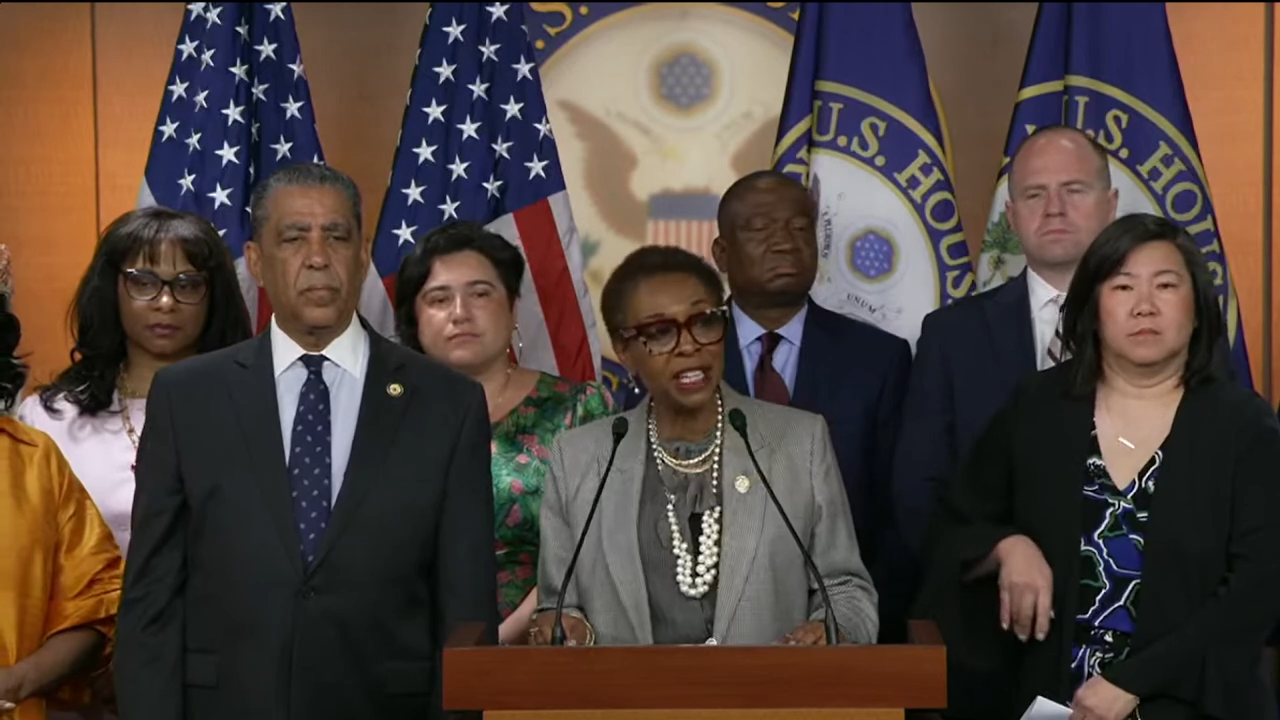 'Pouring Gasoline On An Already Volatile Moment': Rep. Yvette Clarke ...