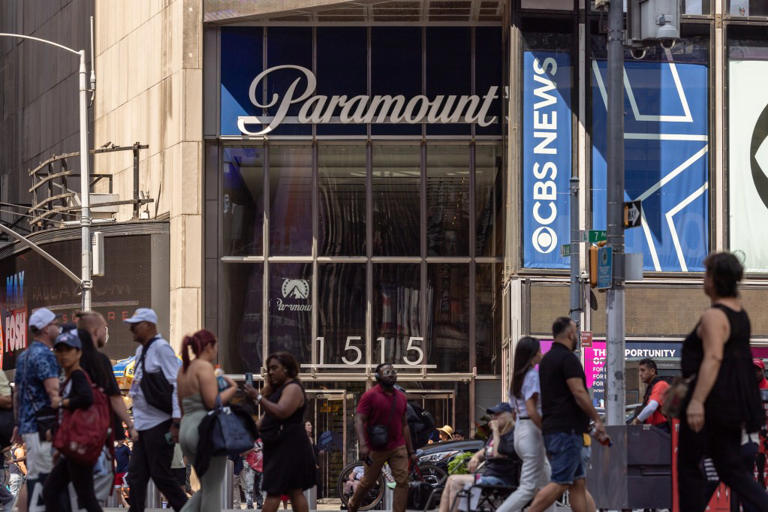 Paramount to slash 3.5% of US staff in latest round of cuts: ‘Hard, but ...