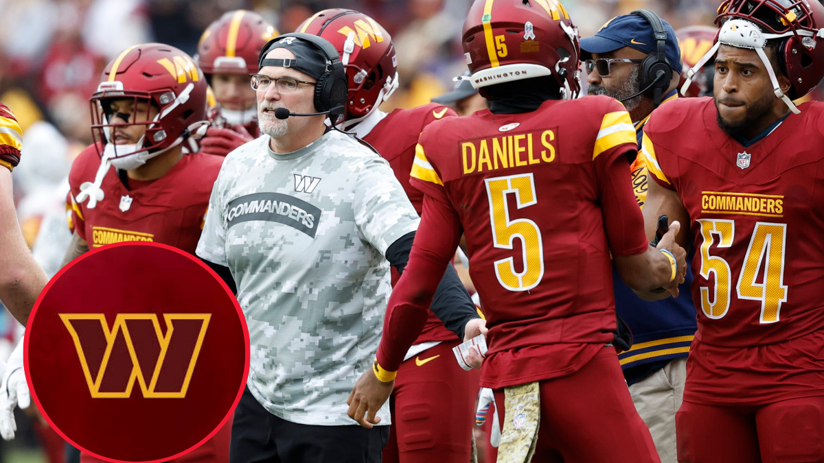 NFL 2025:7 Washington Commanders Who Could Shake Up the Depth Chart at ...