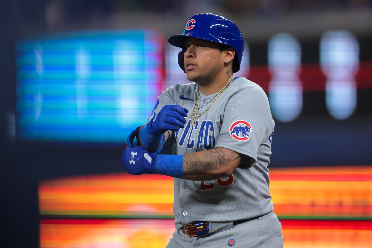 Cubs Predicted to Cut Ties With Moises Ballesteros In Intriguing MLB ...