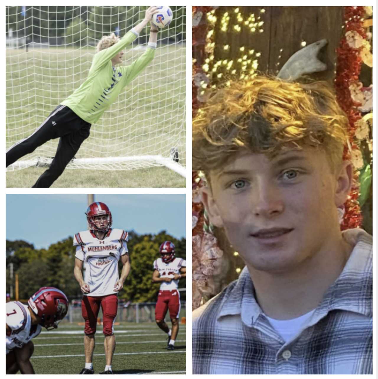 Ayden Scharper, 19, Dies On Allentown Sidewalk: Coroner