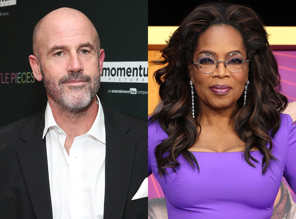Author James Frey Accuses Oprah Winfrey of “Brutal Hypocrisy”
