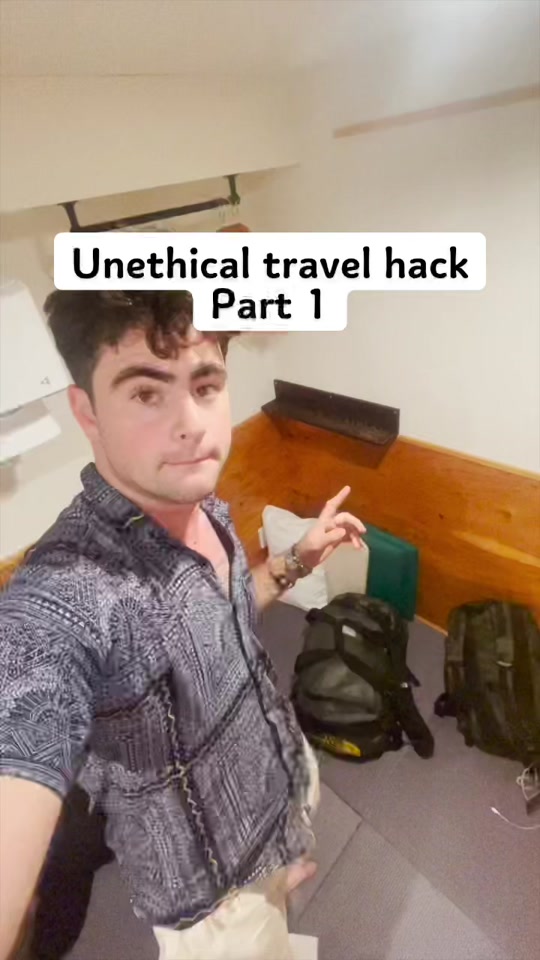 ‘Unethical’ Gen Z travel hack that threatens airport security called ...