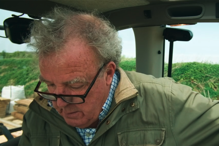 Jeremy Clarkson 'absolutely devastated' as Diddly Squat farm hit with ...