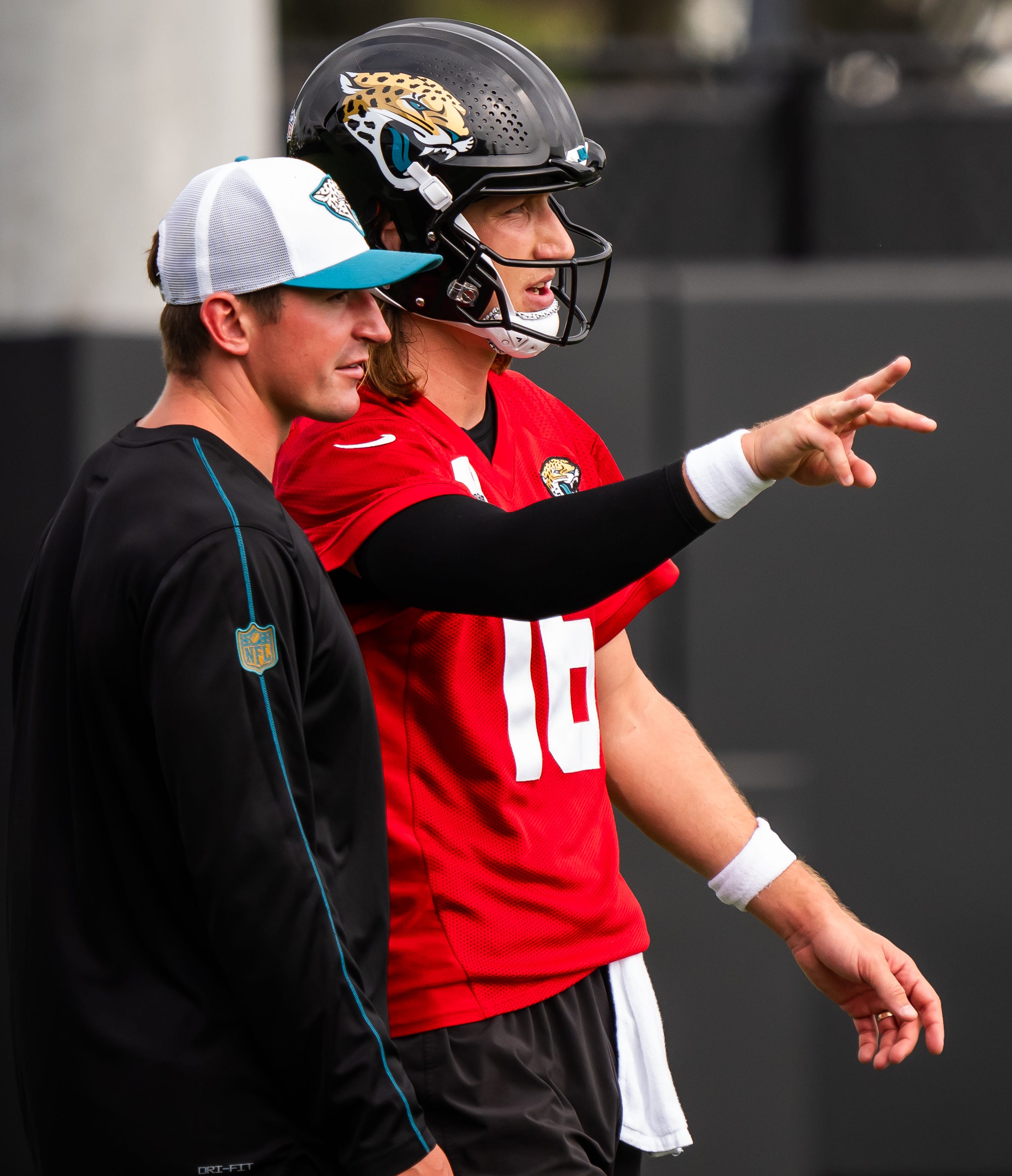 Why Jaguars OC Grant Udinski is destined to be next young coach star