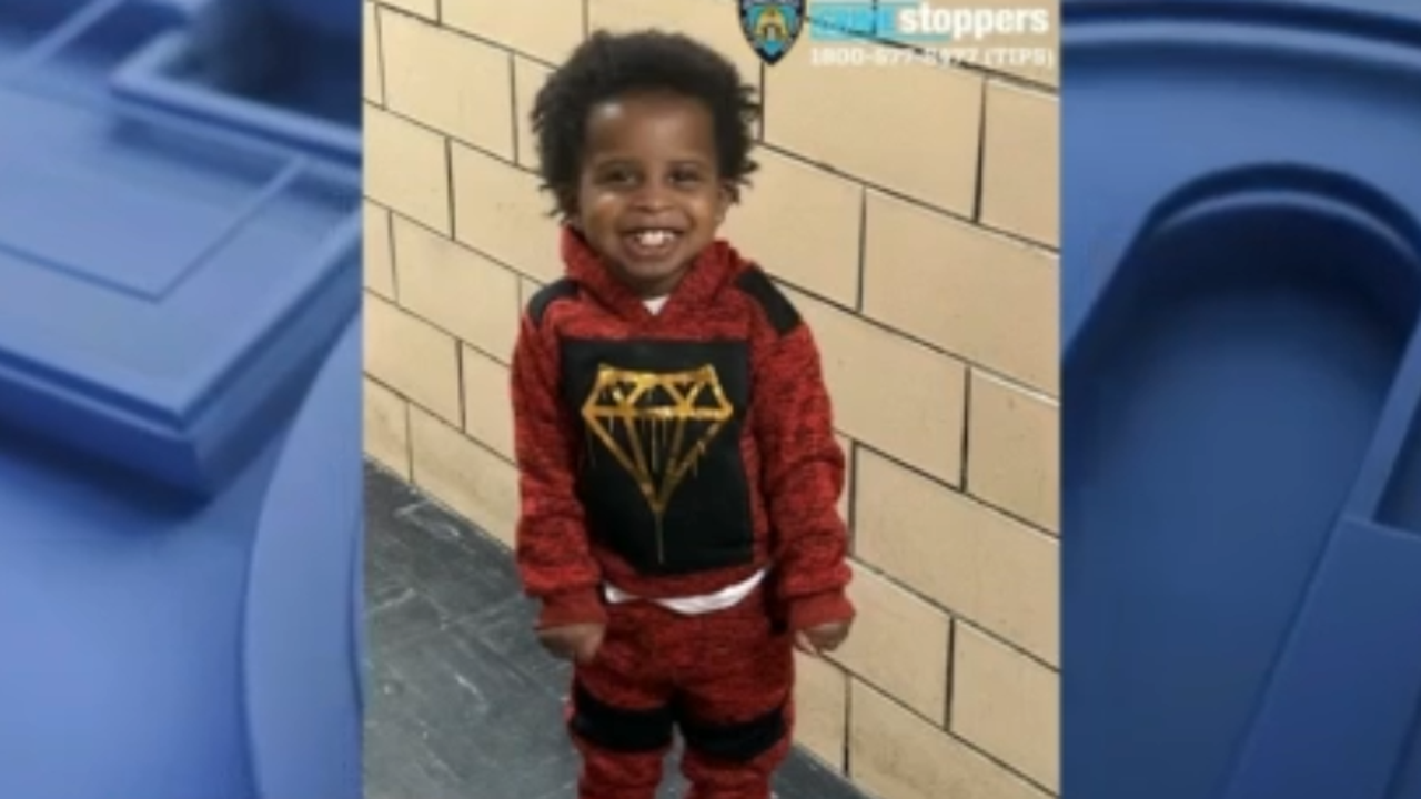 Bronx father charged with murder in death of 2-year-old son Montrell ...