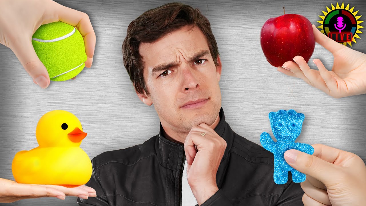 What Color Is MatPat?