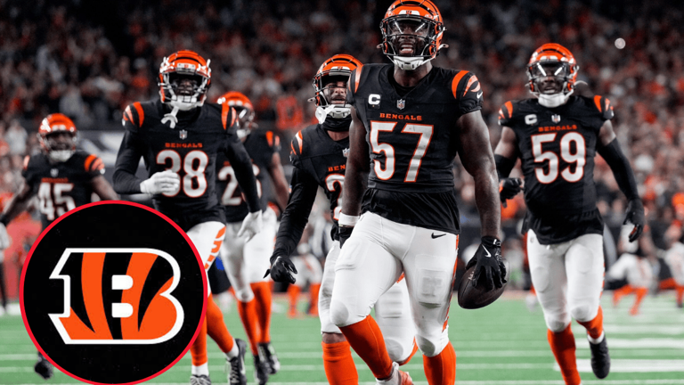 NFL:Are the Bengals Poised for a Breakout Season? New Moves Could Shake ...