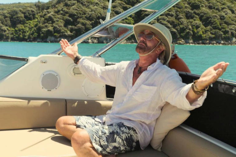 Noel Edmonds insists his TV show 'couldn't be more different' to ...