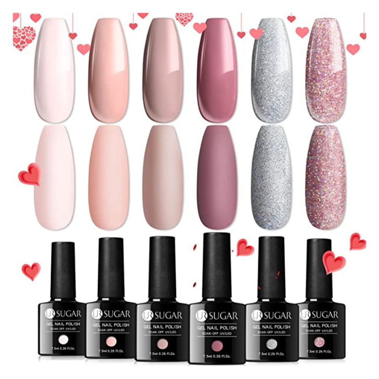 The Best Nail Colors for Spring At Home Manicures