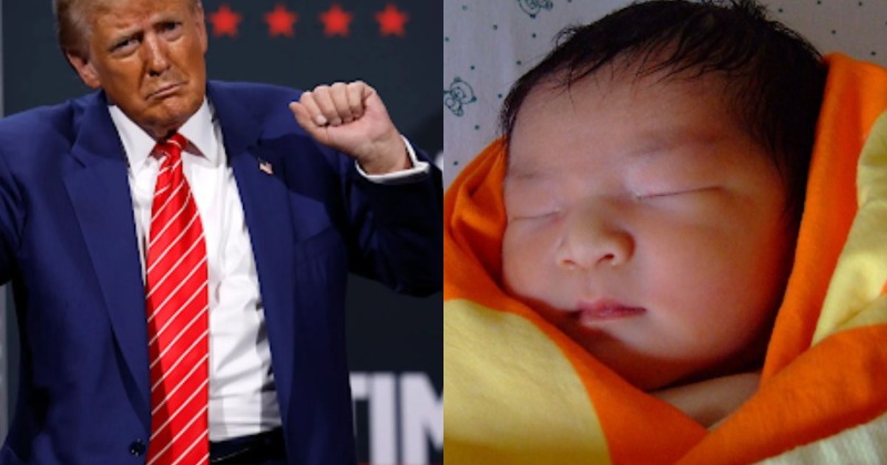 Donald Trump promises $1,000 investment account for every baby born in ...
