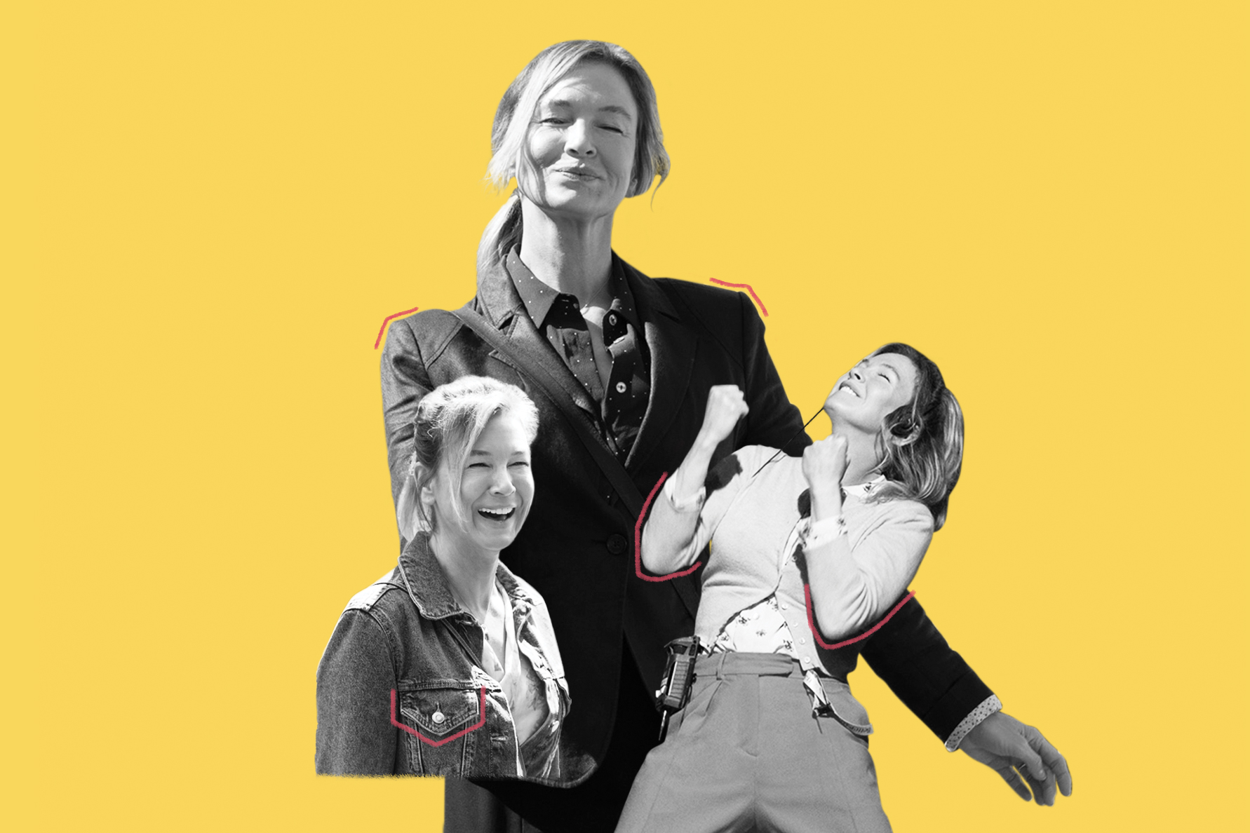 ‘Bridget Jones' Director Michael Morris on the Emmy Longform Conundrum ...