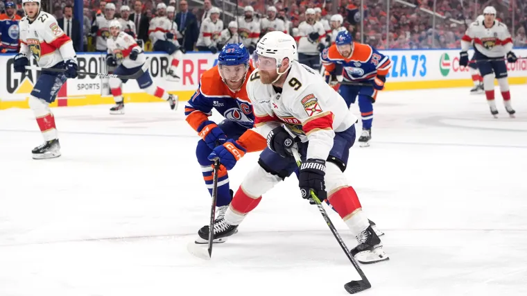 Panthers vs. Oilers Game 4 tickets: See the best prices, seats for 2025 ...