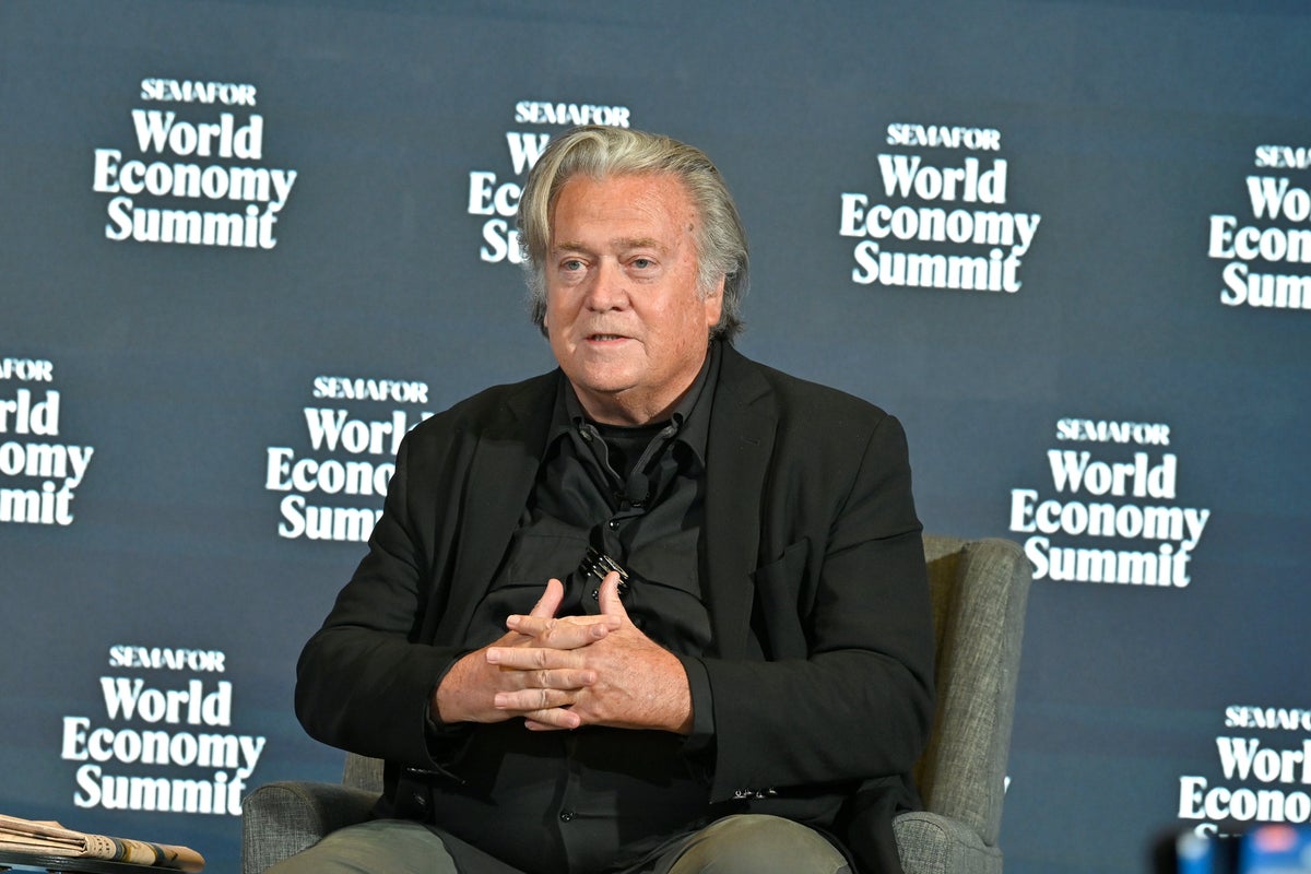 Steve Bannon says Trump should launch an investigation into Musk for ...