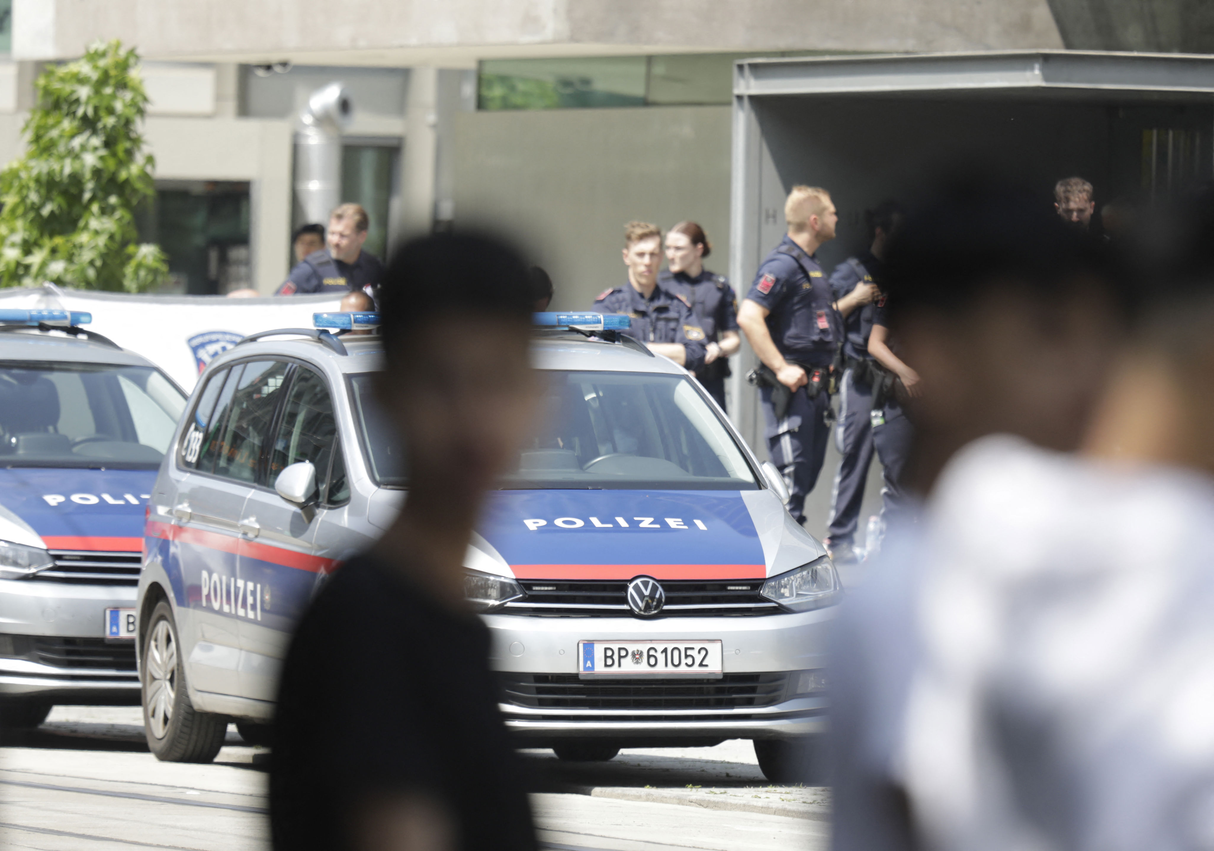 Why Austria's Gun Laws Are Among Europe's Most Relaxed