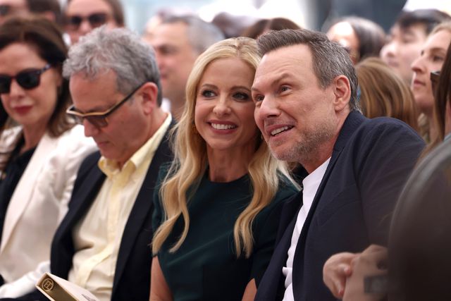 Christian Slater's Rarely-Seen Daughters Look So Grown Up During a ...