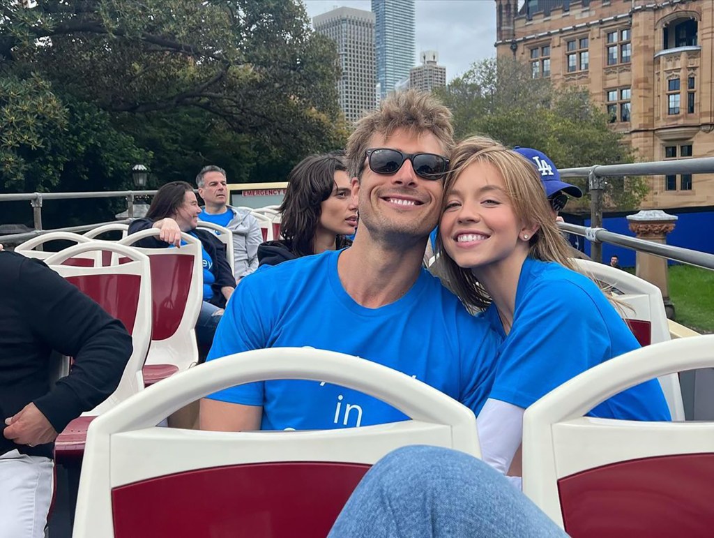 Glen Powell’s ‘shattered’ ex slams actor over Sydney Sweeney ‘PR scheme ...