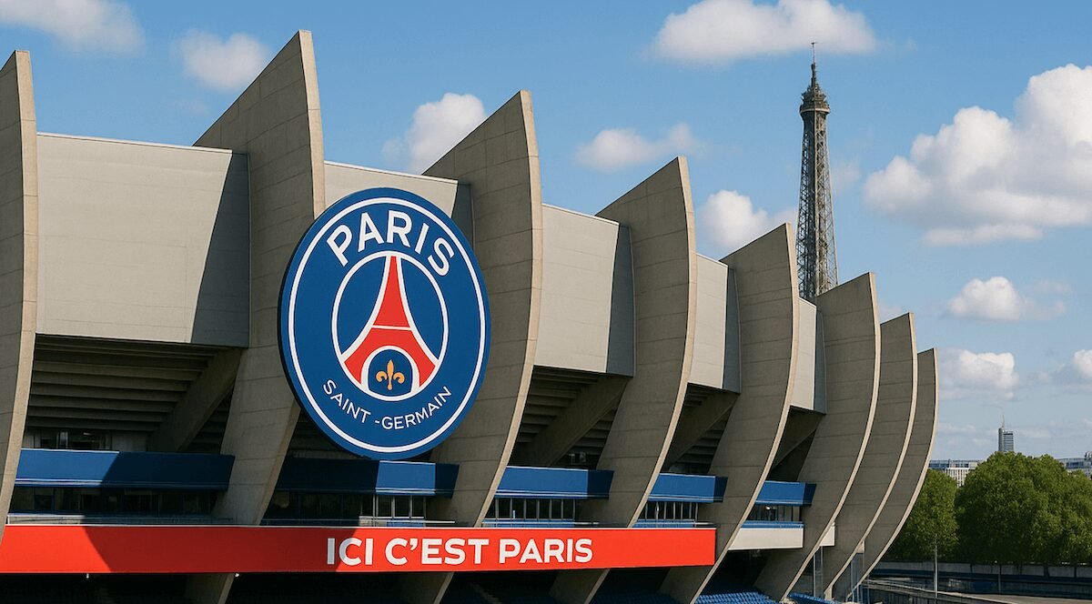 Le PSG officialise 2 villes pour son futur stade, au revoir le Parc
