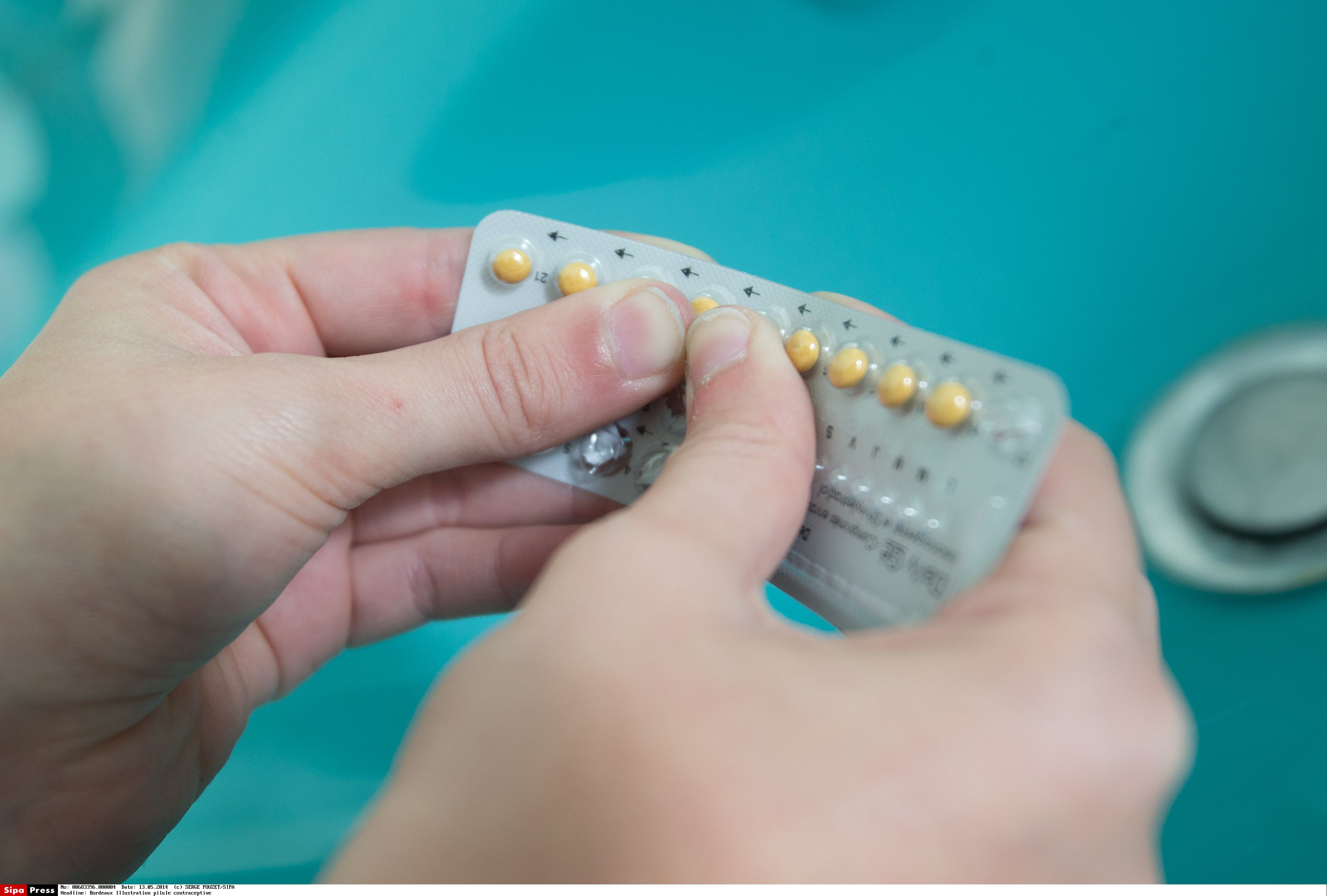 GOP candidate says number of women on birth control "concerning"